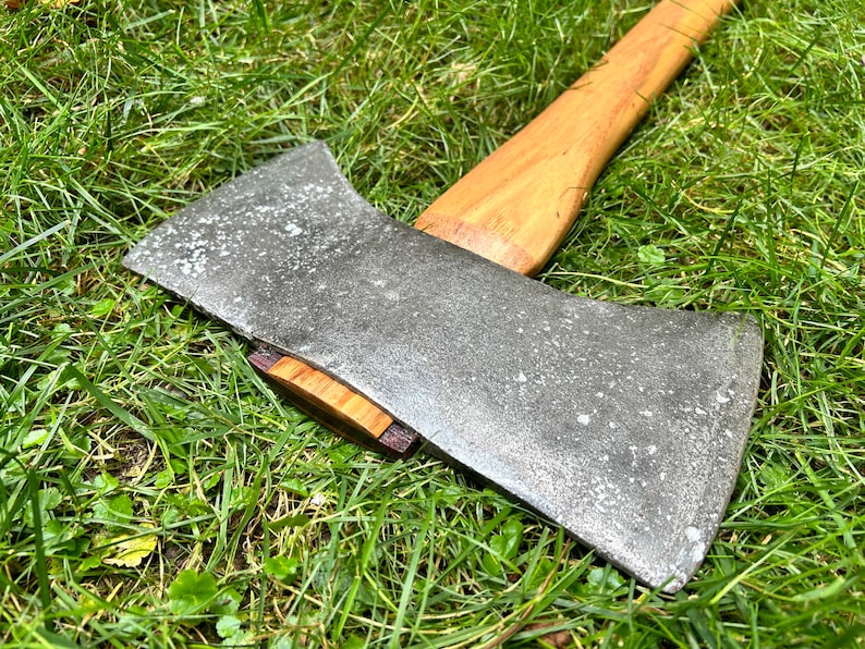 Restored Heirloom Double Bit Michigan Pattern Axe - Etsy