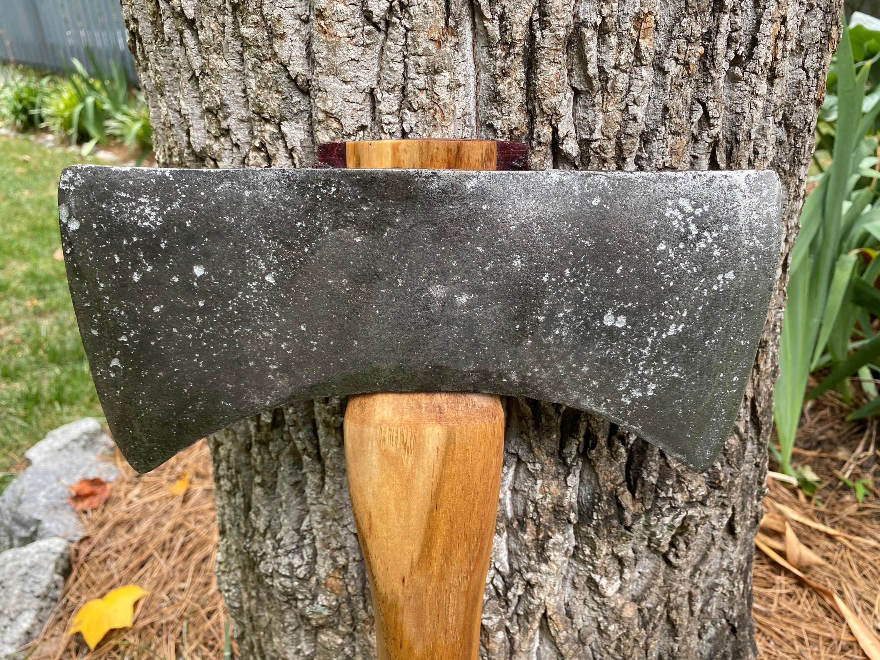 Restored Heirloom Double Bit Michigan Pattern Axe - Etsy