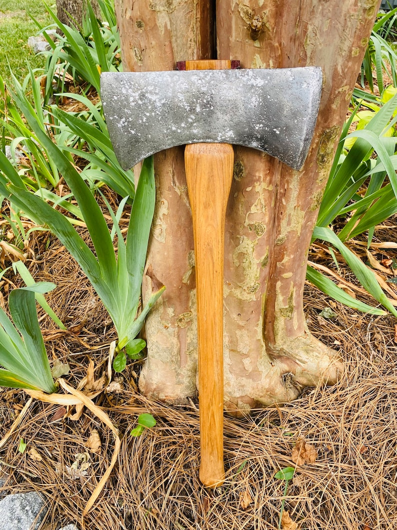 Restored Heirloom Double Bit Michigan Pattern Axe - Etsy