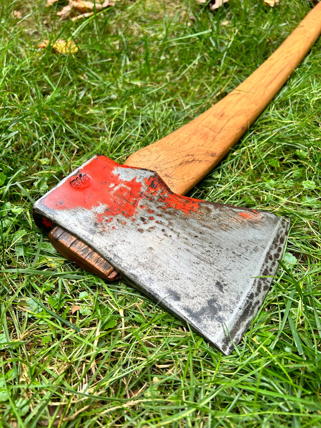 Restored Vintage Council Tool 3.5 Felling Axe - Etsy