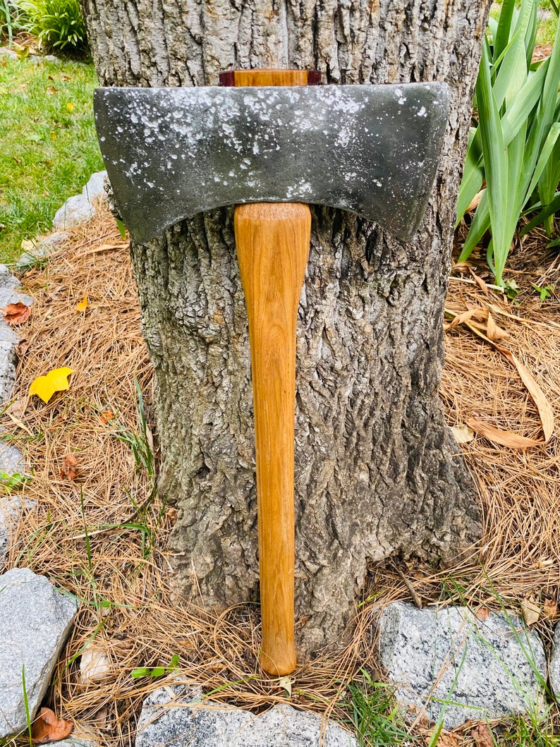 Restored Heirloom Double Bit Michigan Pattern Axe - Etsy