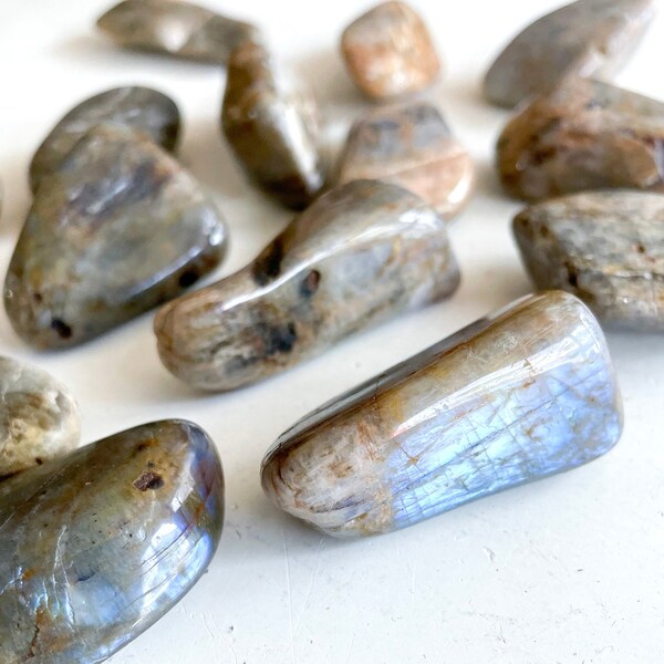 Tumbled Moonstone - Etsy