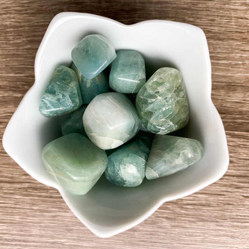 Beryl Crystal - Etsy