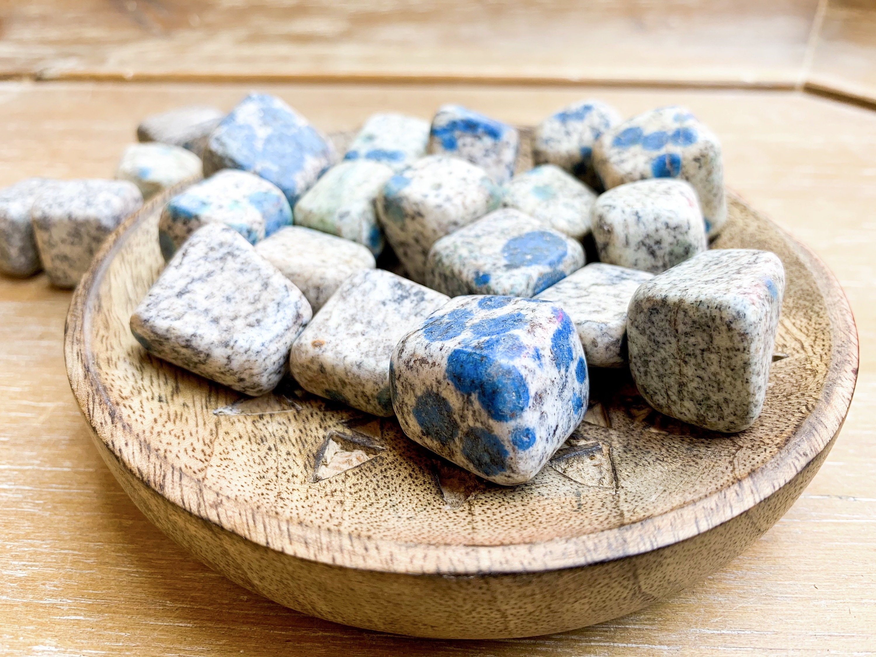 K2 Tumbled Stone | Etsy