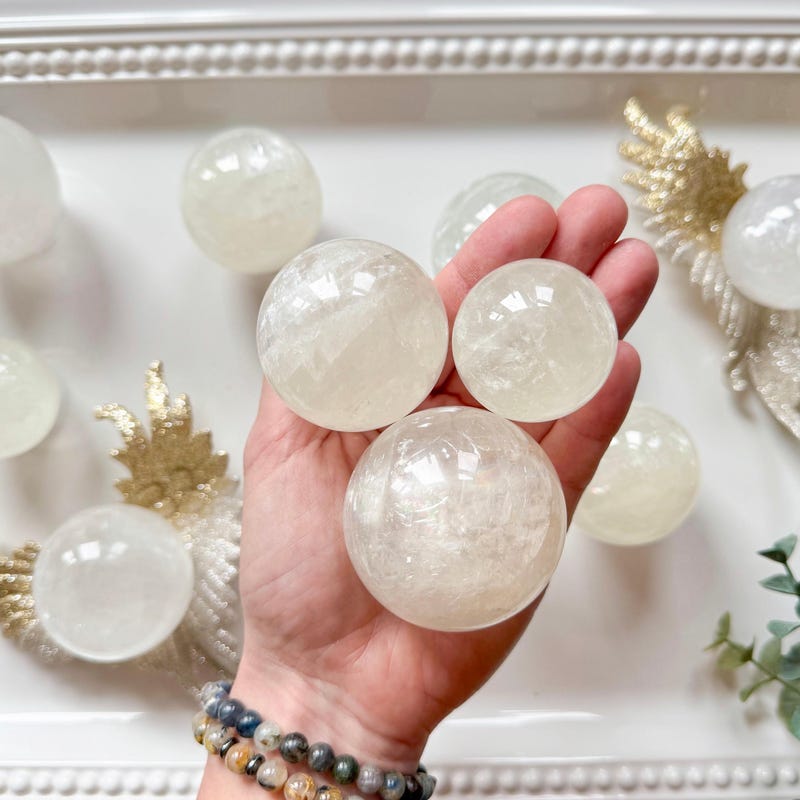 Optical Calcite - Etsy