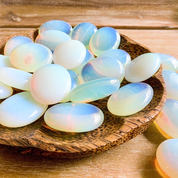 Opalite Stone - Etsy