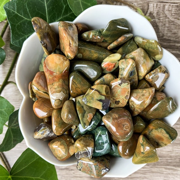 Jasper Rainforest - Etsy