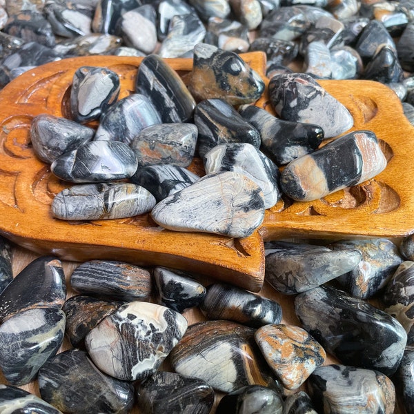 Picasso Jasper - Etsy