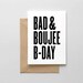 Alexa Skip My Birthday Funny Birthday Card - Etsy