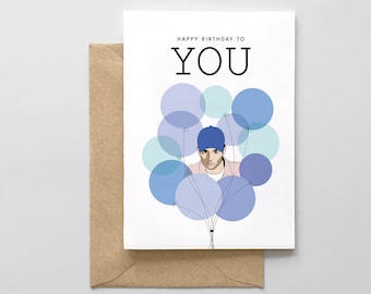 Happy Birthday Joe | Etsy