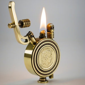 Lighter "alexander the Great" - Etsy