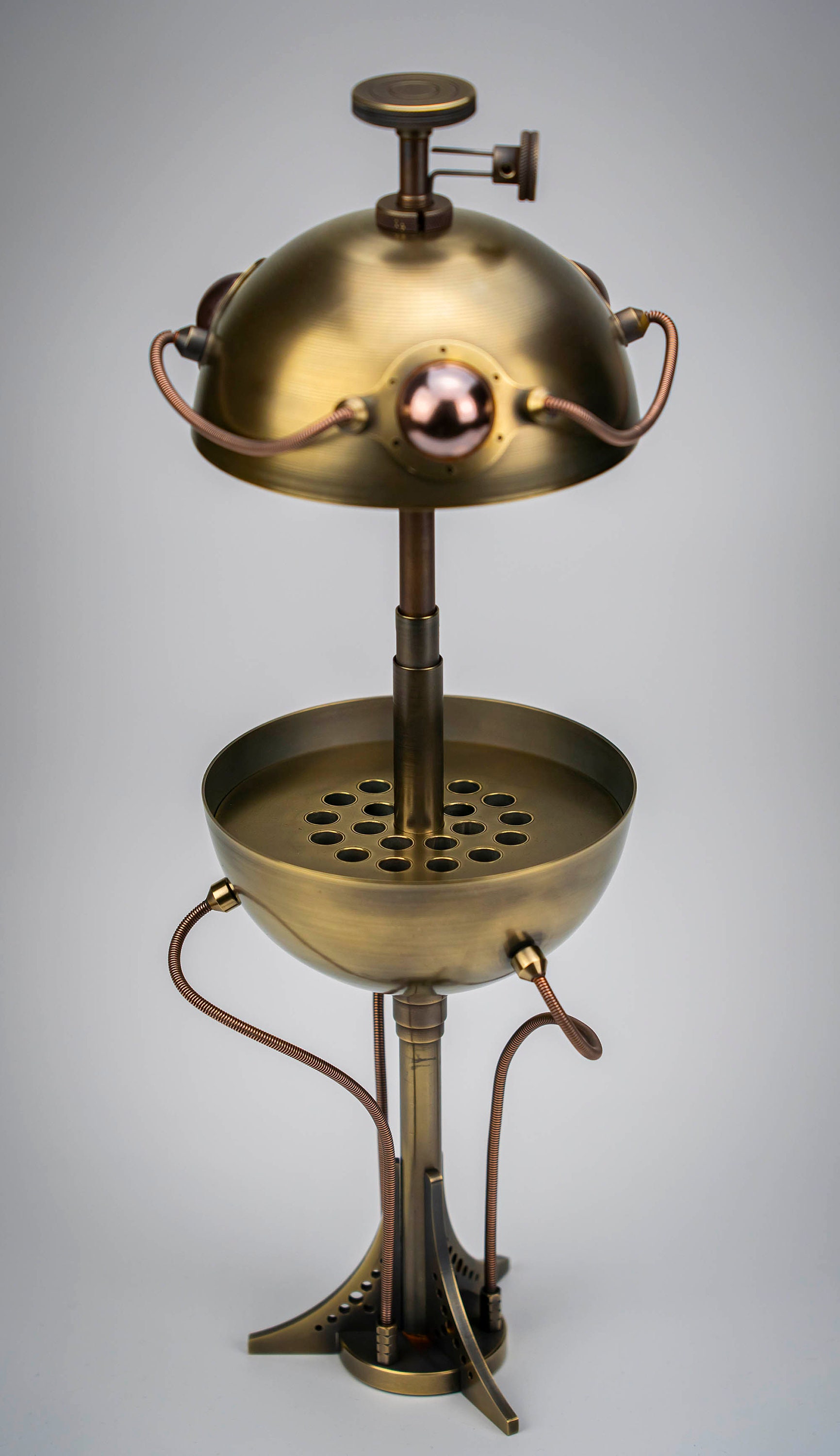 Steampunk Desktop Cigarette Case | Etsy