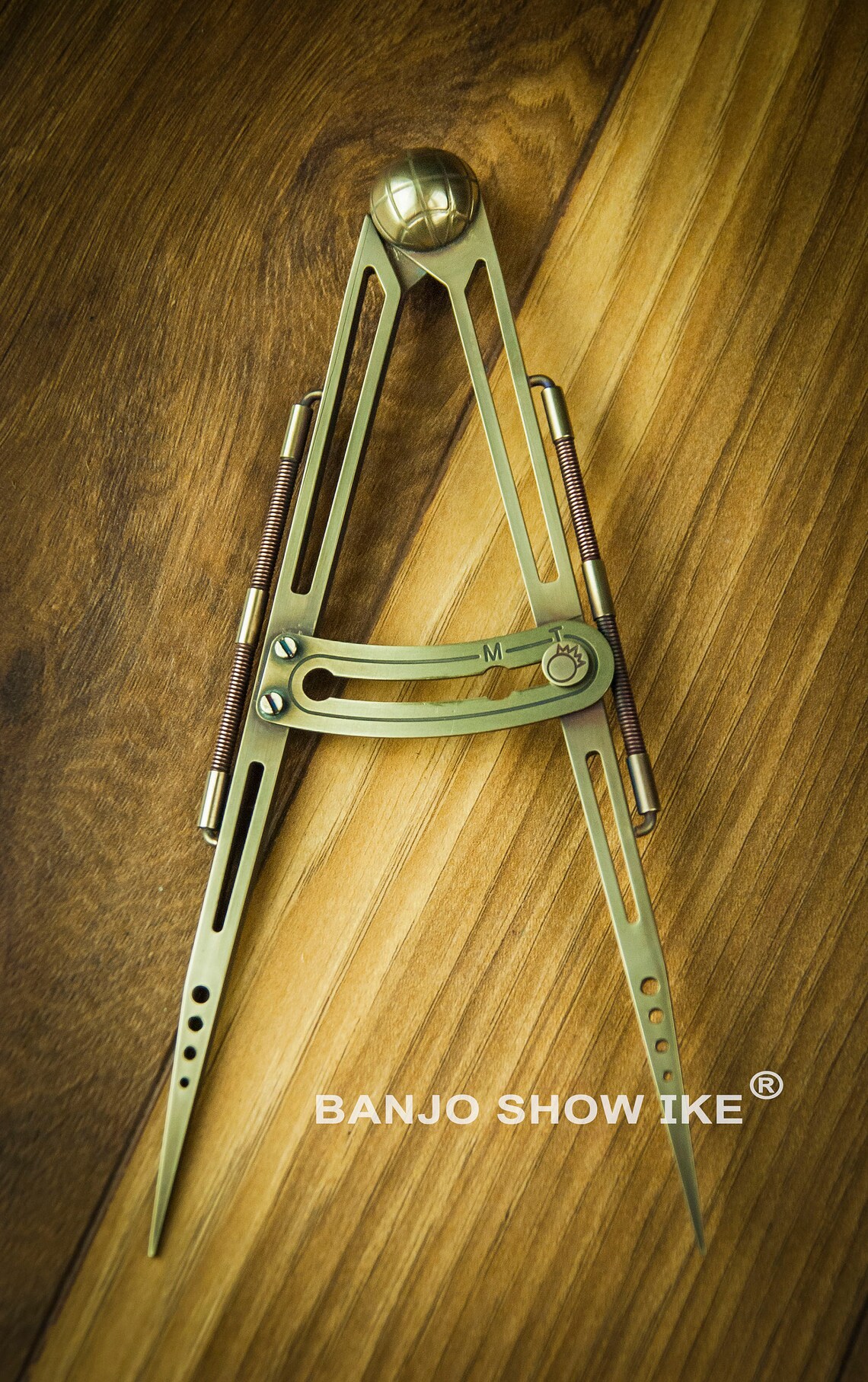 Steampunk Wing Compass for Tabletop Game Travelbattle | Etsy