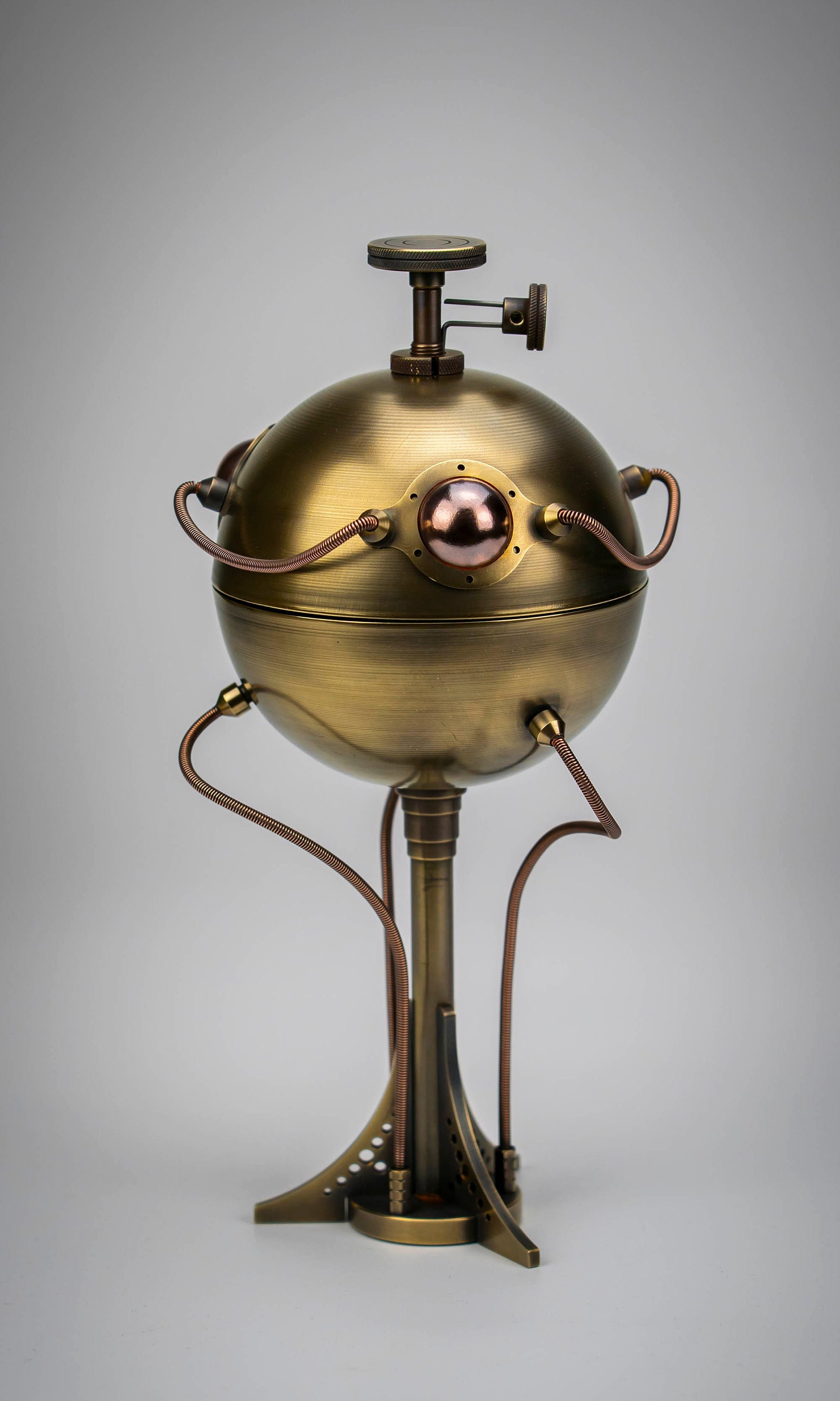 Steampunk Desktop Cigarette Case | Etsy