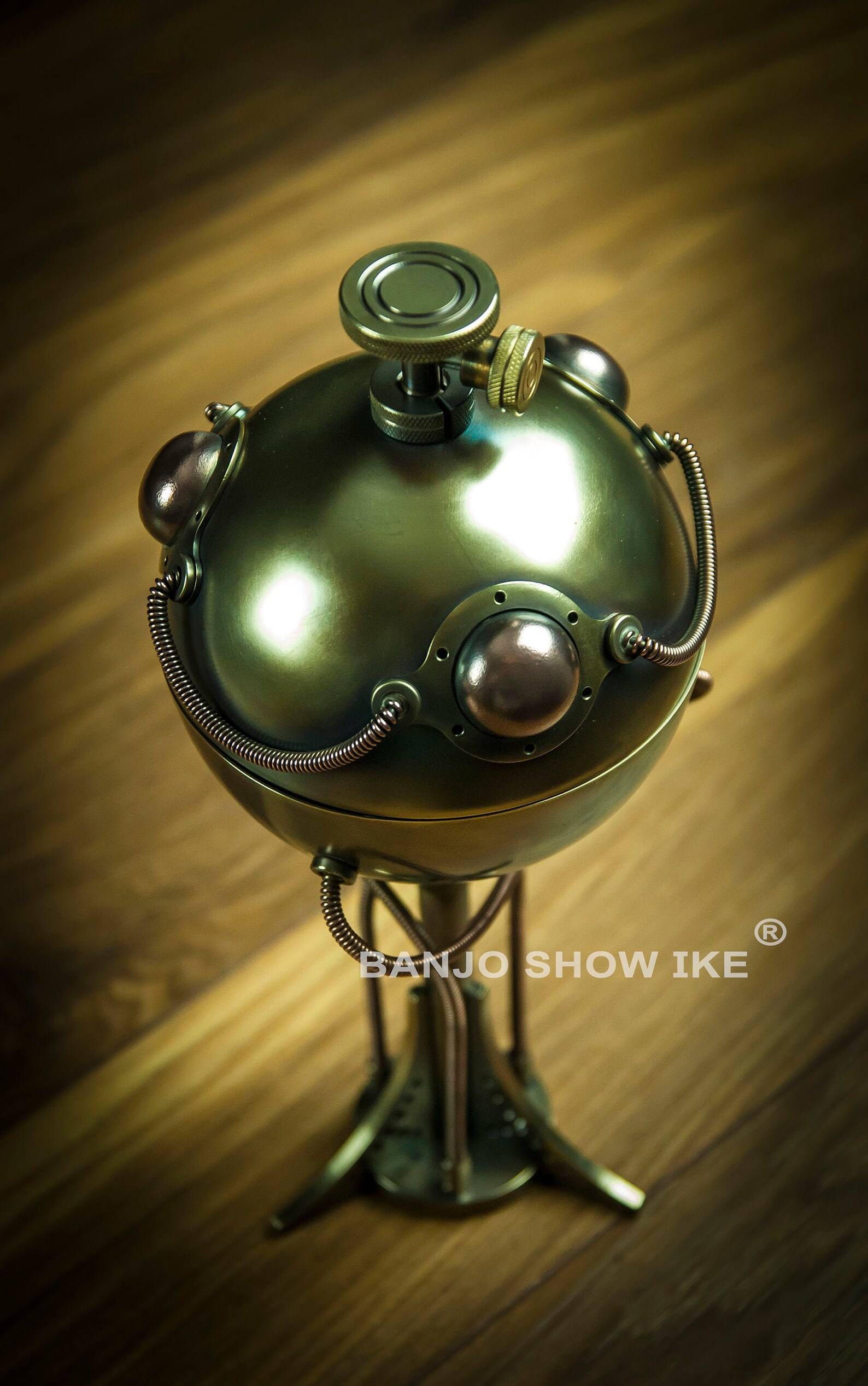 Steampunk Desktop Cigarette Case | Etsy