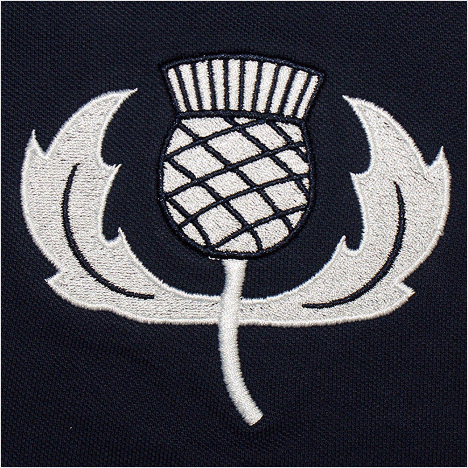 Scotland Scottish Embroidered Rugby Football Beanie Hat - Etsy