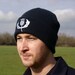 Scotland Scottish Embroidered Rugby Football Beanie Hat - Etsy