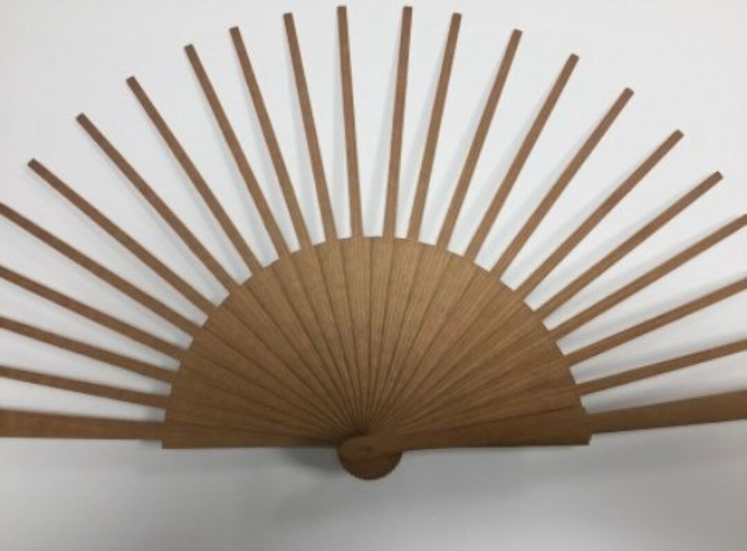 Hand Fan Stave - Etsy