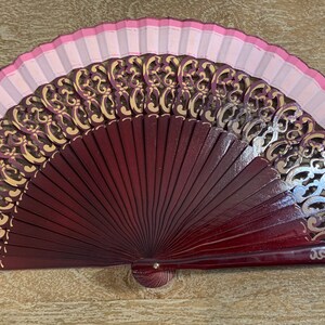 TURKISH SPANISH HANDFAN - Etsy