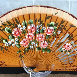 Fire Corner Handmade Handheld Fan - Etsy