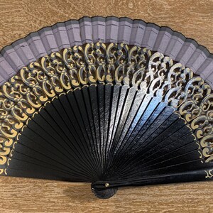 TURKISH SPANISH HANDFAN - Etsy