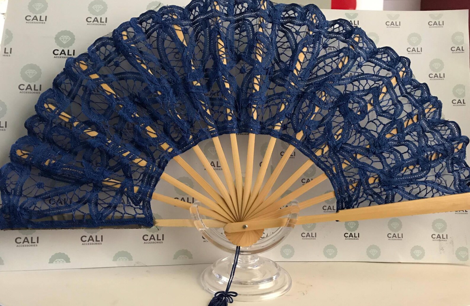 Lace Hand Fan Assorted Colors - Etsy
