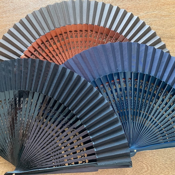 Hand Fan - Etsy
