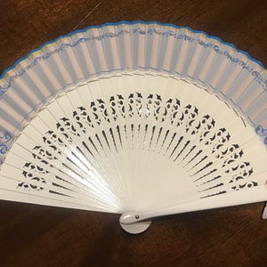 Greek Inspiredhand Held Fan - Etsy