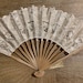 BOBBIN STICH Hand Fan - Etsy