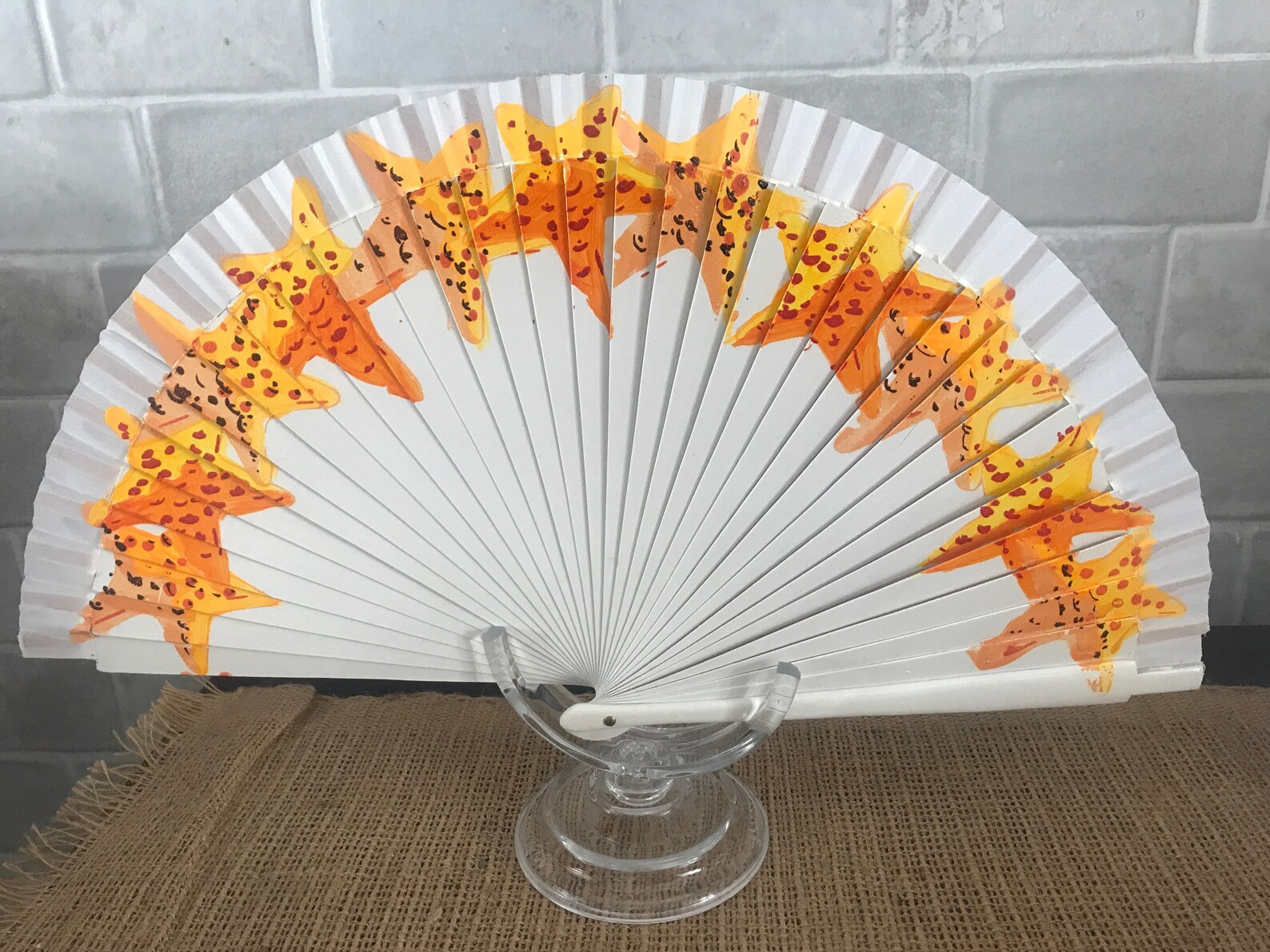 Vacation Star Fan - Etsy