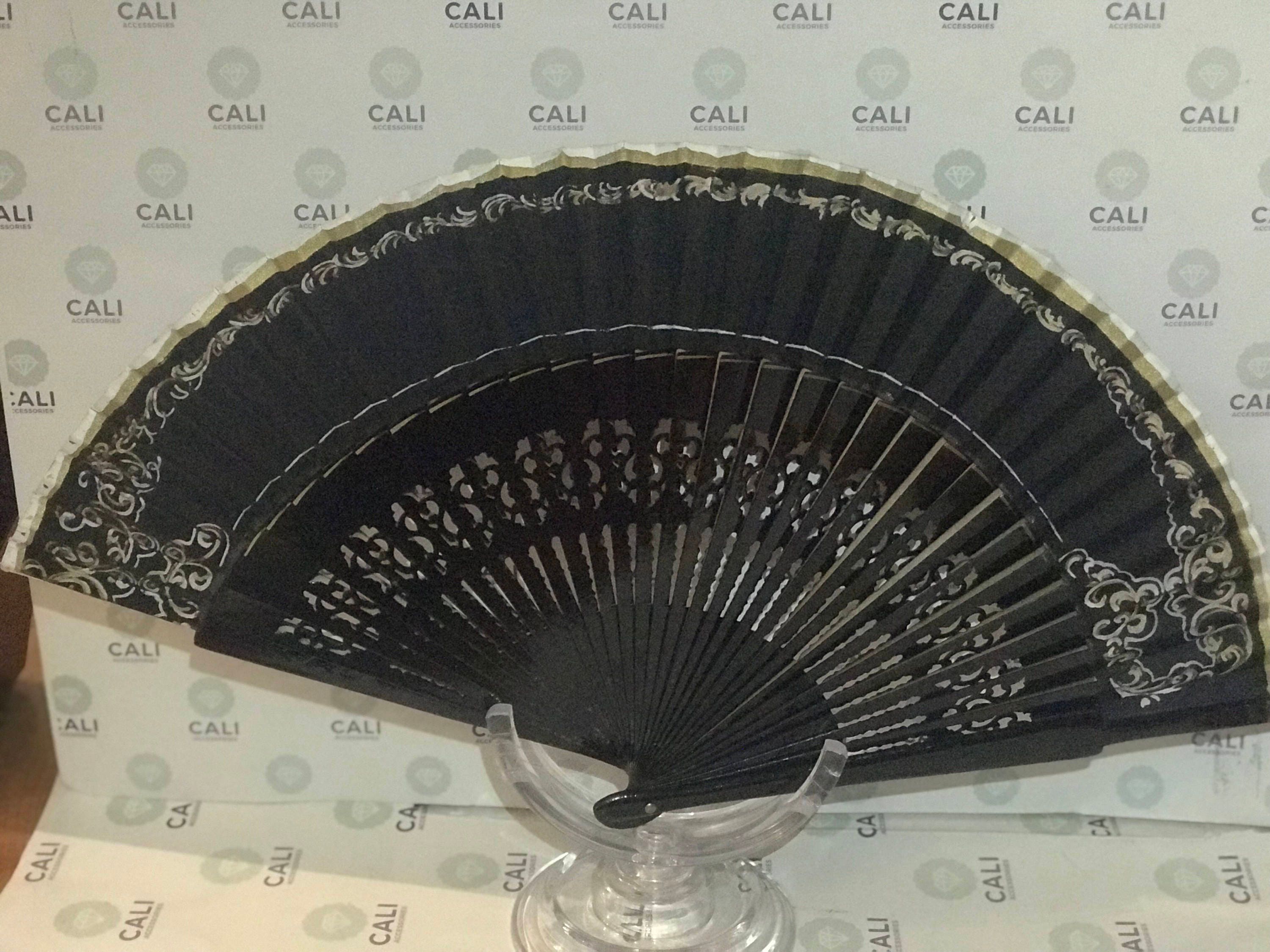 Greek Inspiredhand Held Fan | Etsy