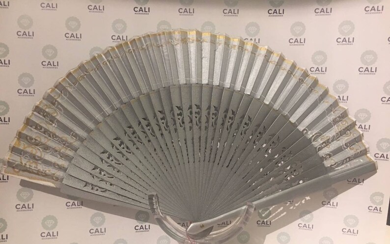 Greek Inspiredhand Held Fan | Etsy