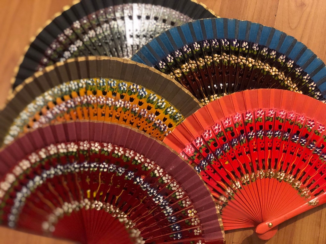Baby Hand Held Fan - Etsy