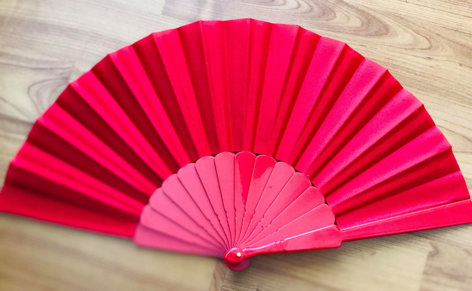 SPANISH PARTY Plastic Basic Hand Fan - Etsy