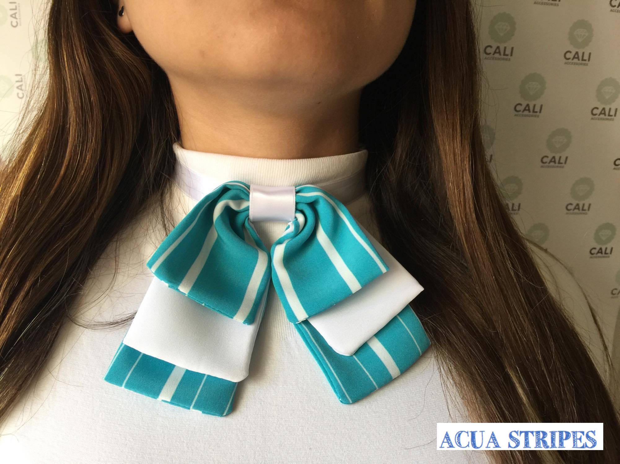 Vintage Bow, Girly Bowtie, Ascot Bowtie, the Chick Tie, - Etsy