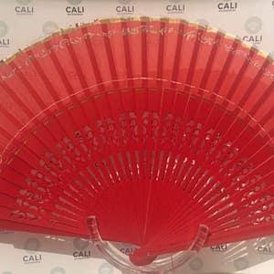 Greek Inspiredhand Held Fan - Etsy