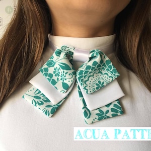 Vintage Bow, Girly Bowtie, Ascot Bowtie, the Chick Tie, - Etsy