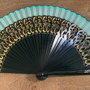 TURKISH SPANISH HANDFAN - Etsy