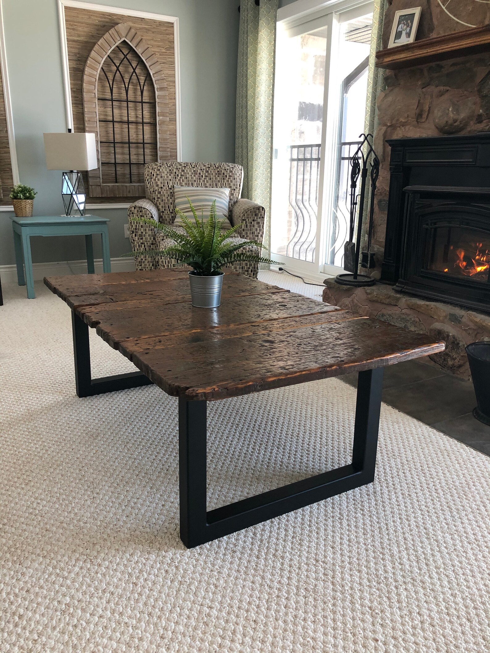 Square Metal Table Legs steel table legs metal legs | Etsy