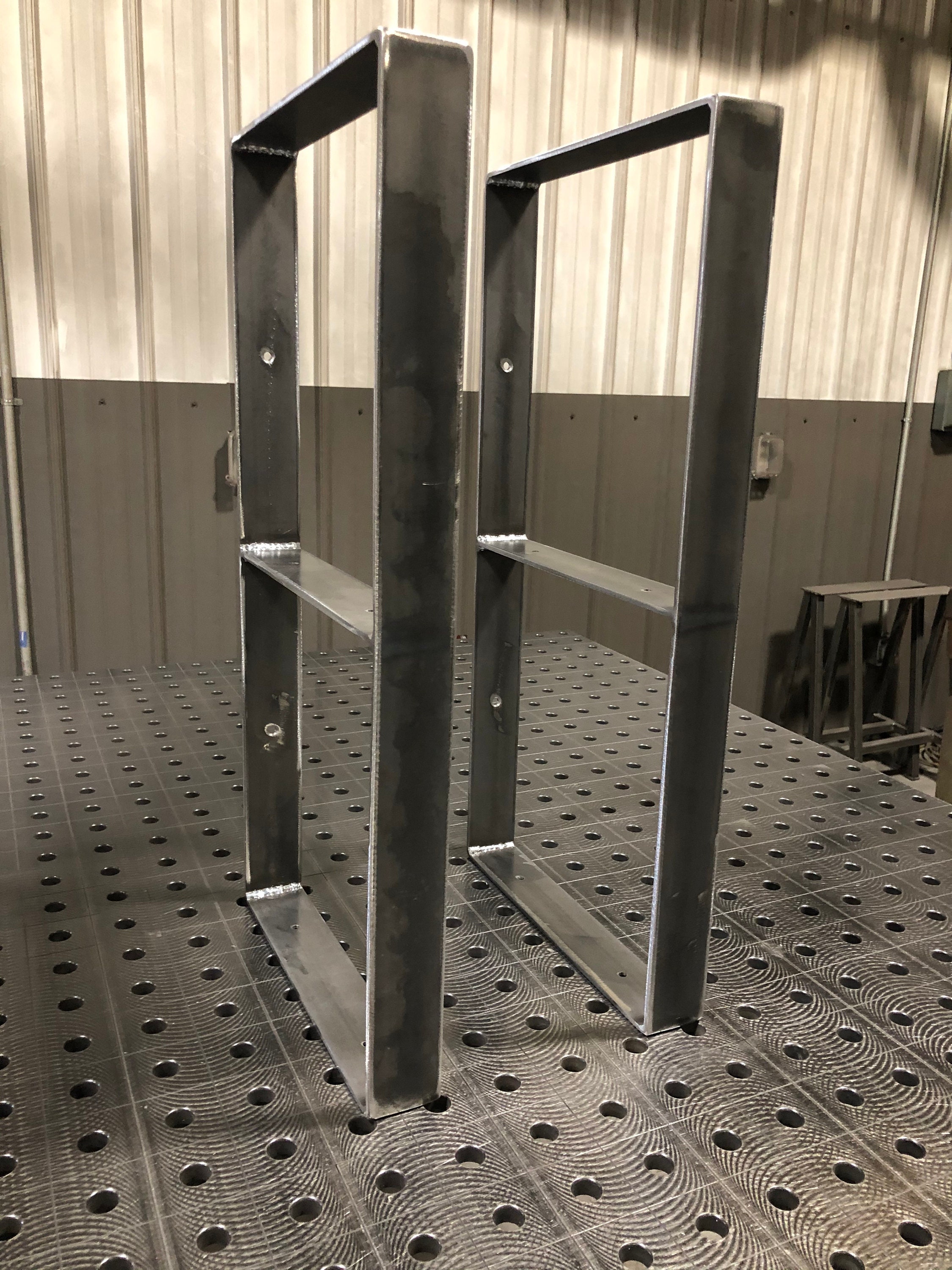 Multi Level Metal Shelf Bracket wall Bracket Open Shelving - Etsy Canada