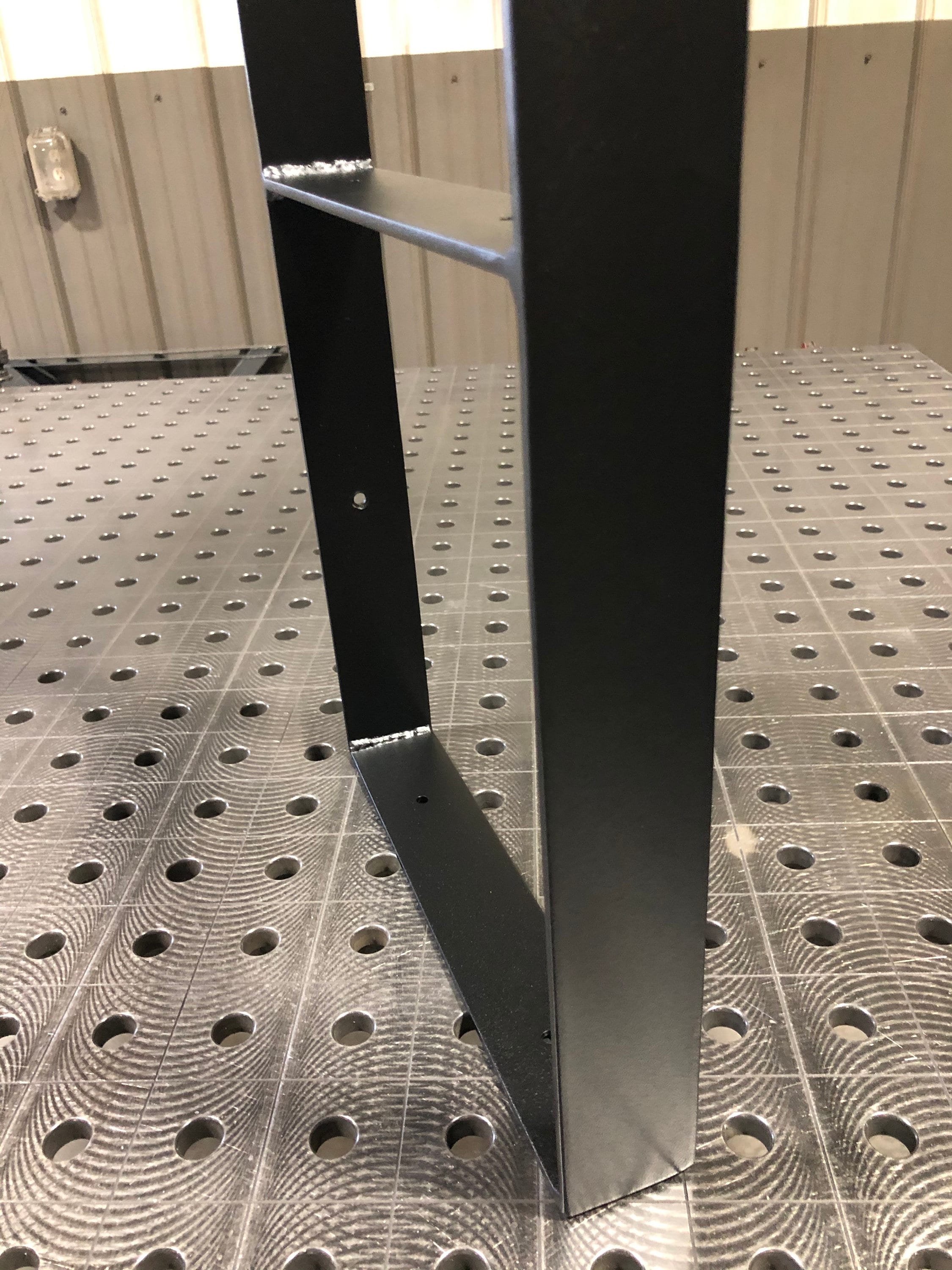 Multi Level Metal Shelf Bracket wall Bracket Open Shelving - Etsy Canada