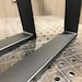 Inverse Trapezoid Metal Table Legs - (dining Table Legs, Bench Legs ...