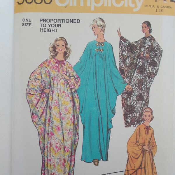 Caftan Pattern - Etsy