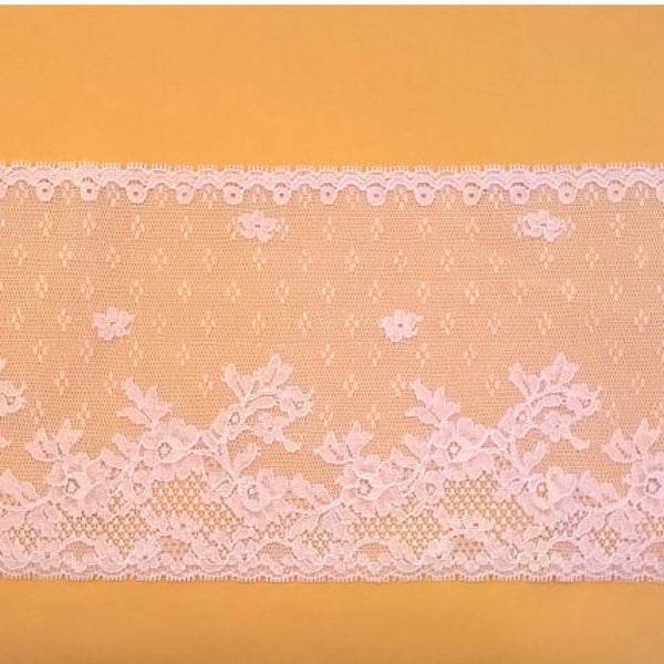 French Lace Fabric - Etsy