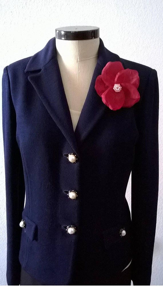 Silk Flower Tutorial - Instant Digital Download - Instructions for How ...