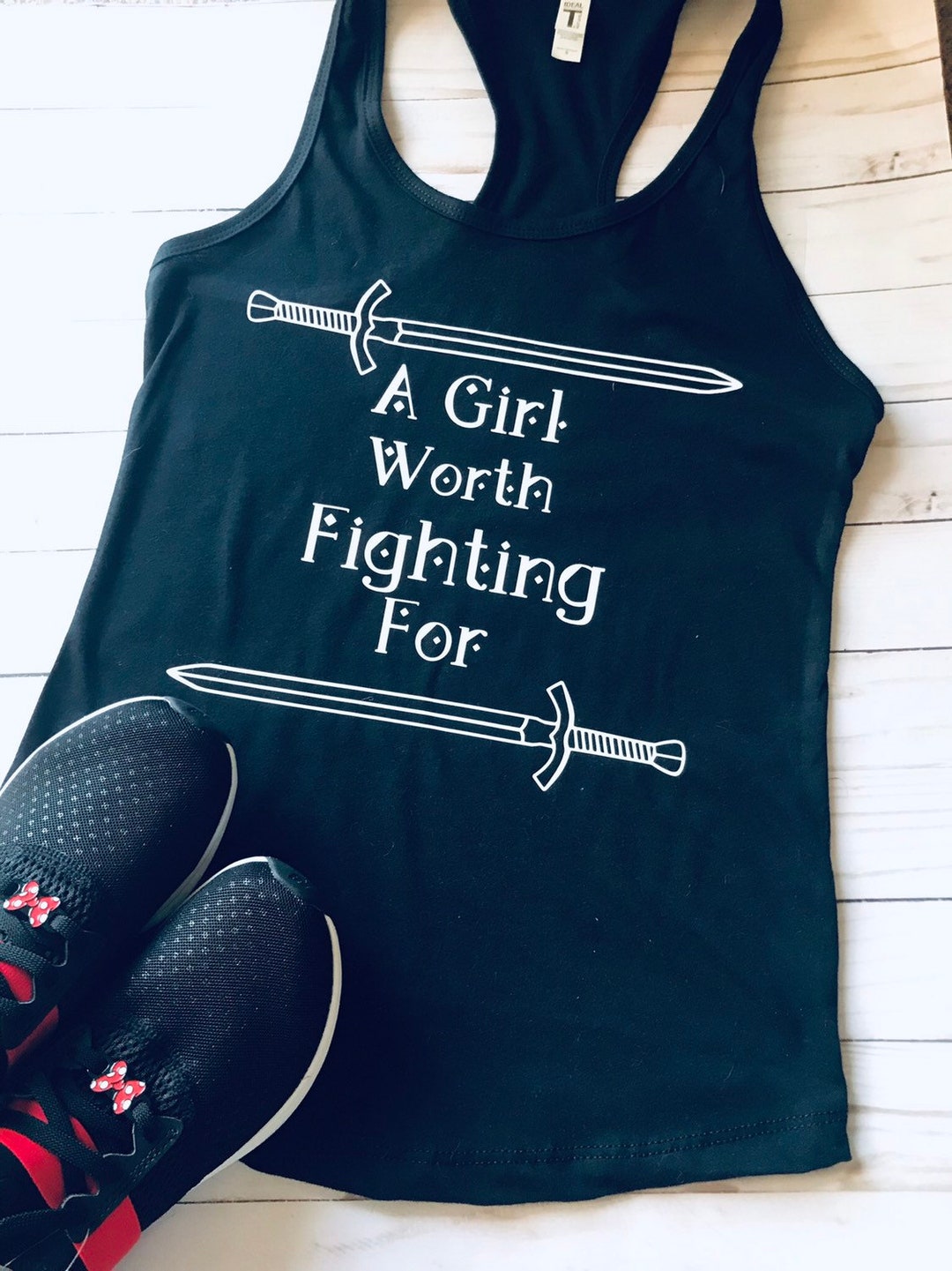 Princess Mulan Inspired Running Race Tank. Disney Inspired. - Etsy