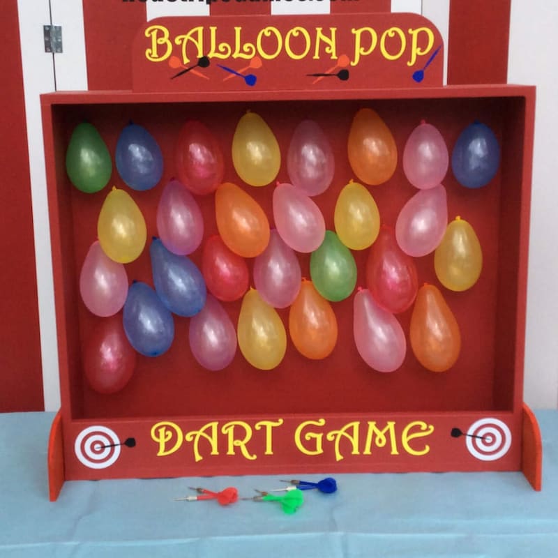 Game Show Balloons - Etsy
