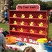 Duck Shooting Gallery, Target Gallery, Dunk a Duck Game, Lawn Game ...