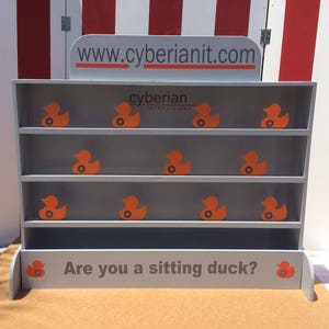 Target Gallery, Duck Shooting Gallery, Dunk a Duck Game, Lawn Games ...