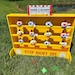 Duck Shooting Gallery, Target Gallery, Dunk a Duck Game, Lawn Game ...